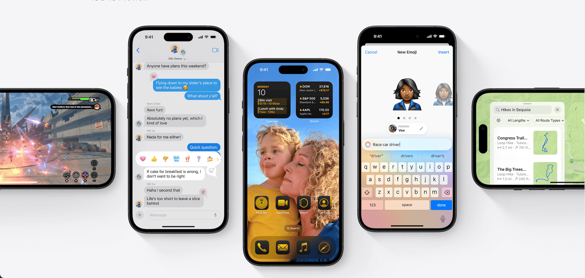 iOS 18: Principales novedades y cambios que llegarán a iPhone | Juice ...