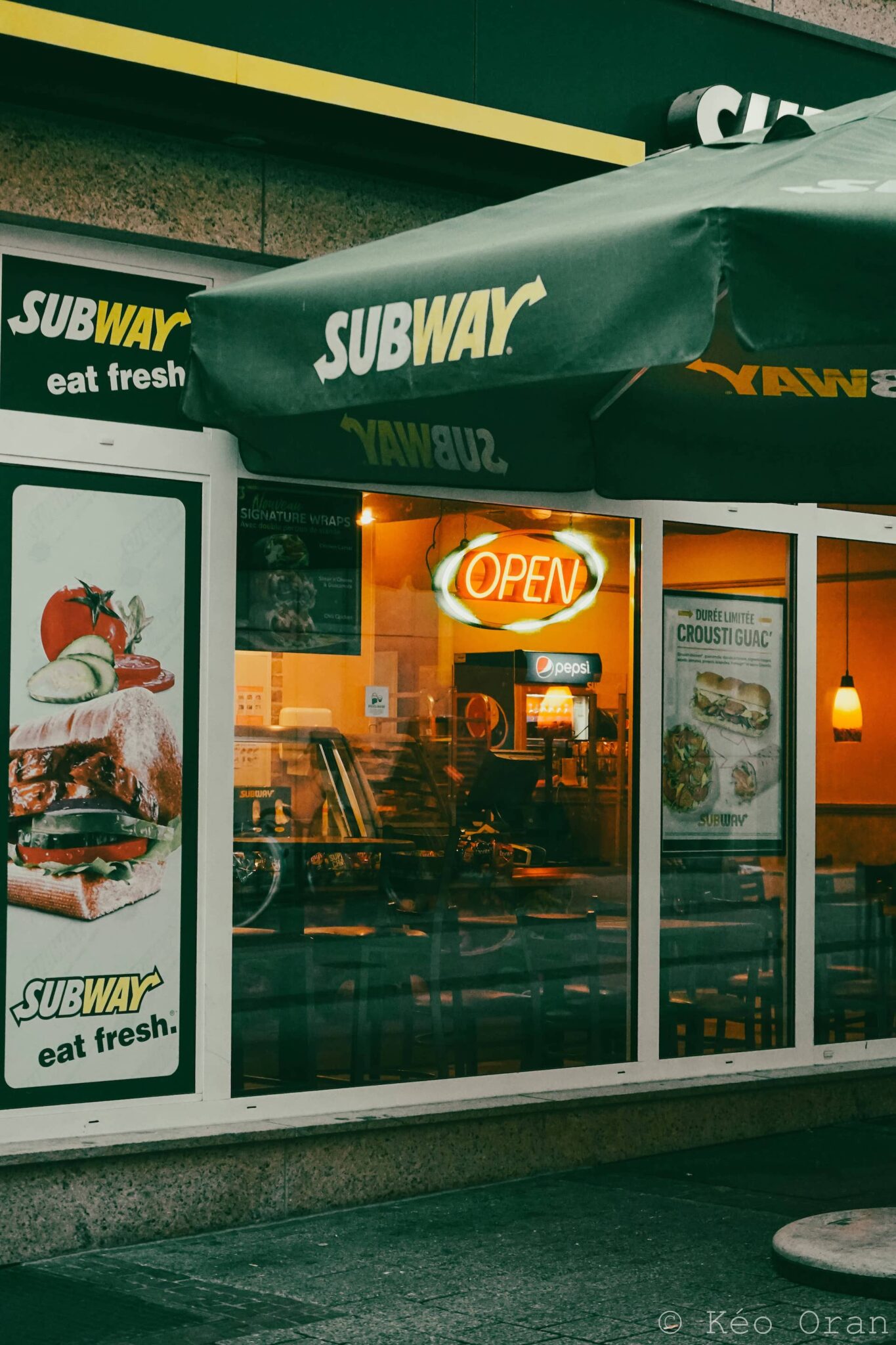 La estrategia de marketing de Subway: El poder de la personalización y ...