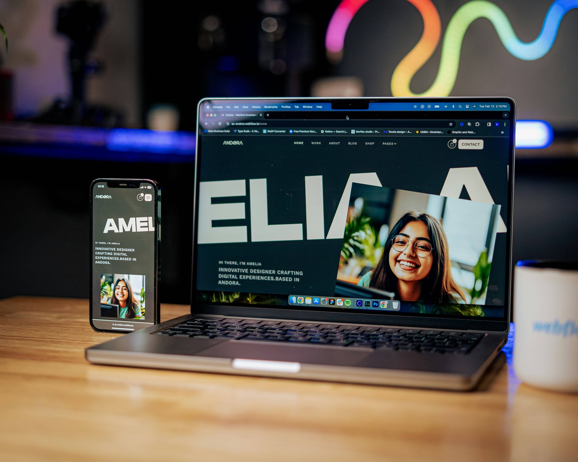 Mejores plataformas para crear tu web en 2025 | Juice Studio